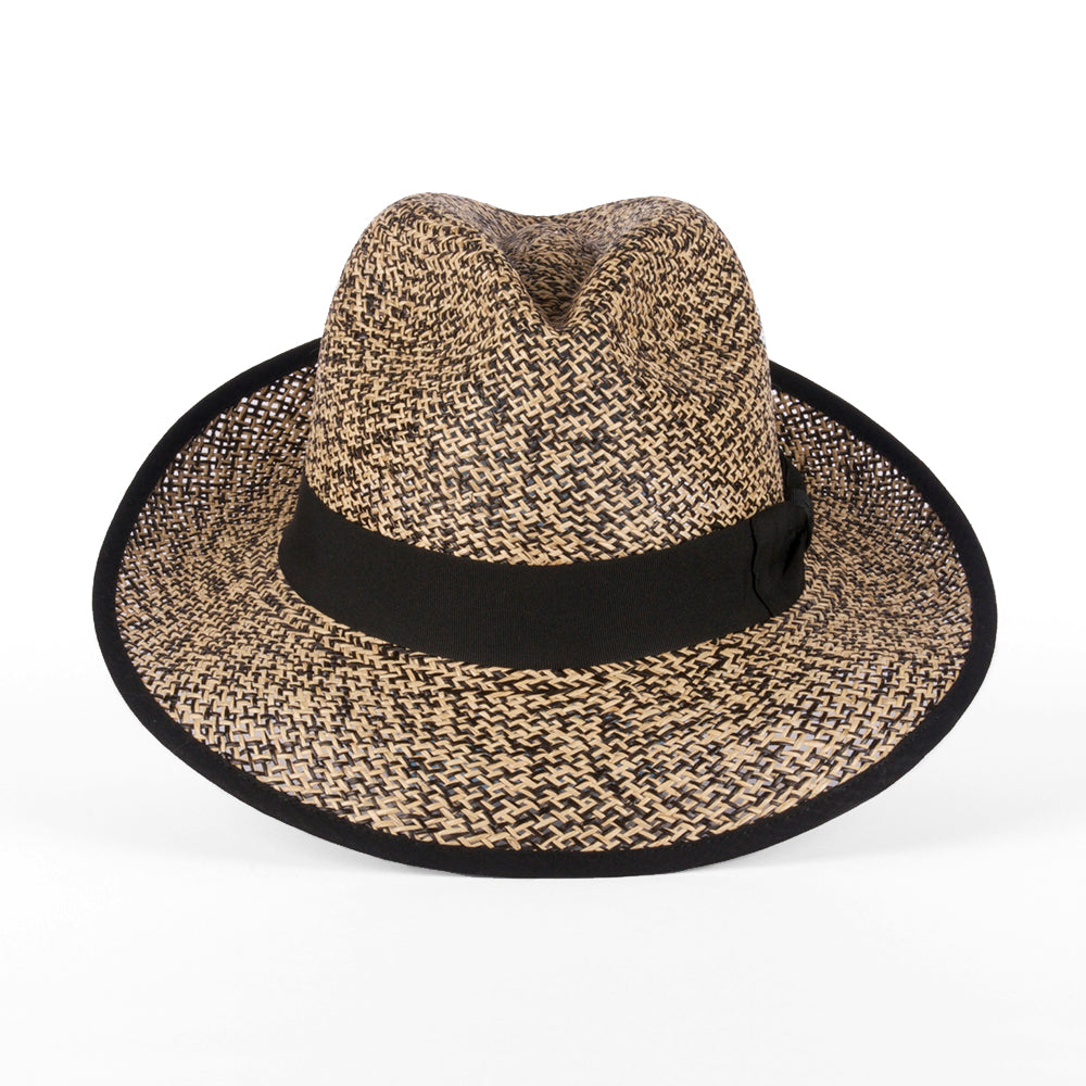 Great Knot travel panama hat – METIER